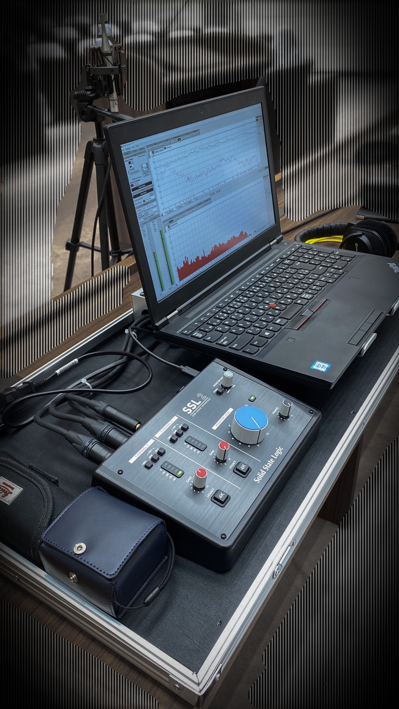 Systune Pro 現場で初めて使ってみました。 – ライブサウンドシステム合同会社/Live Sound System LLC